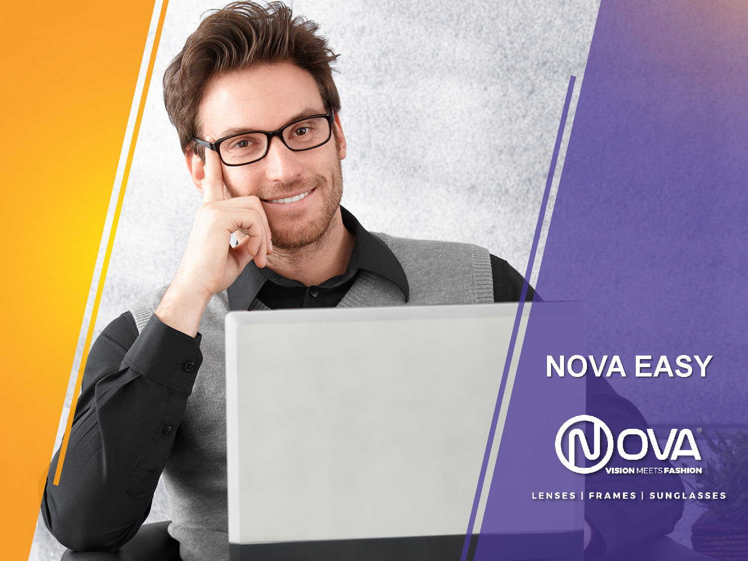 Nova Easy – Nova Lenses Egypt