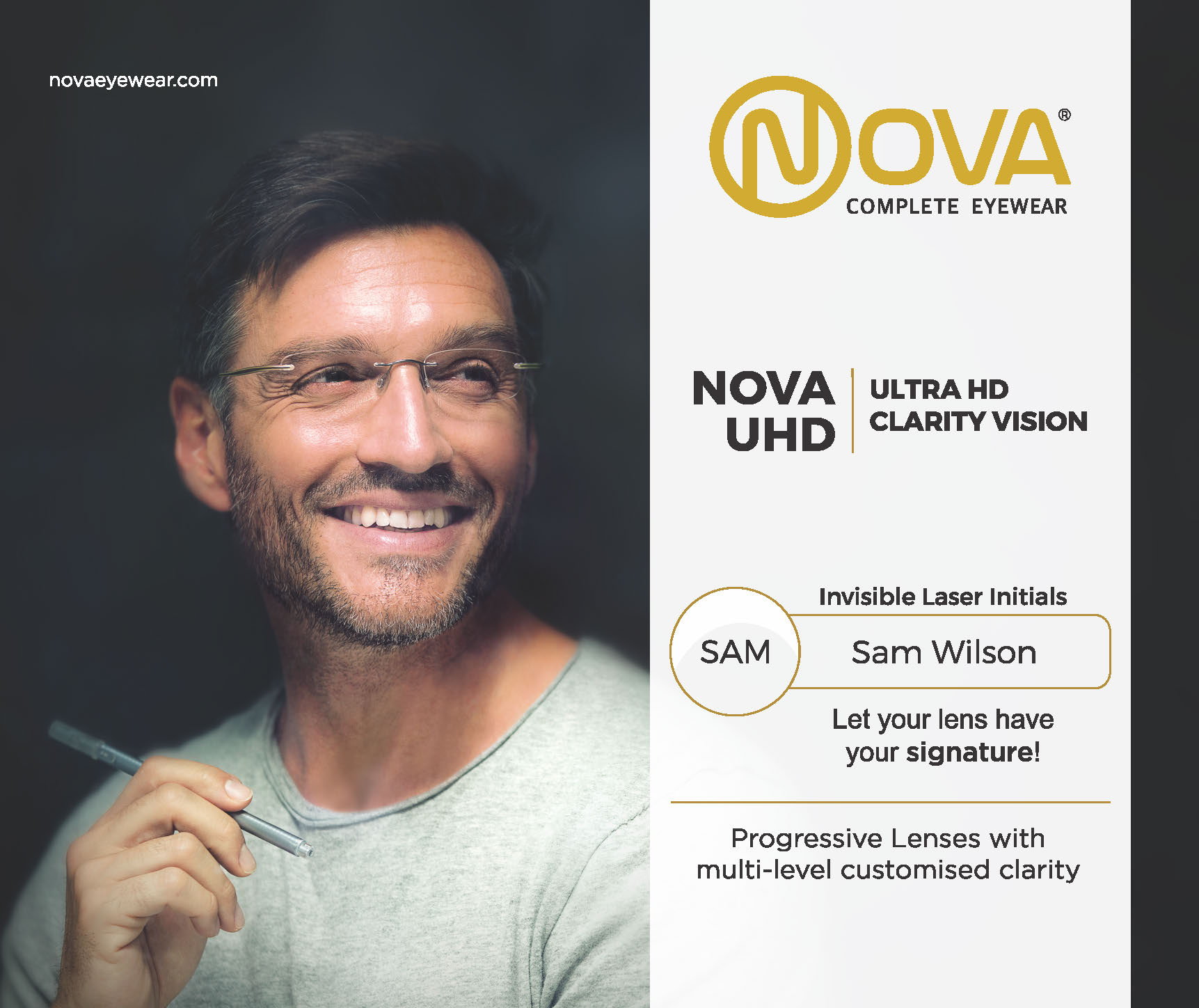 Nova UHD – Nova Lenses Egypt