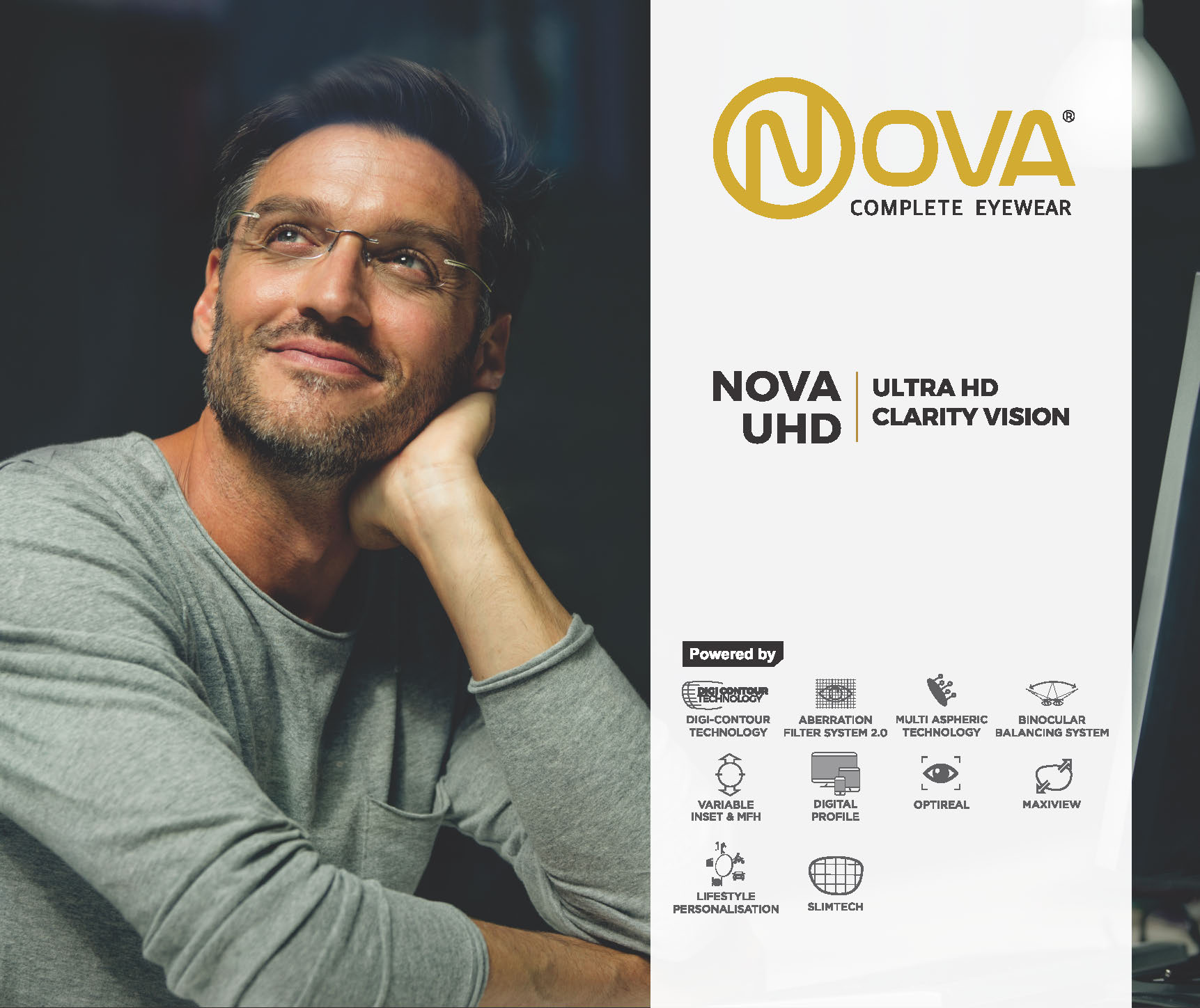 Nova UHD – Nova Lenses Egypt