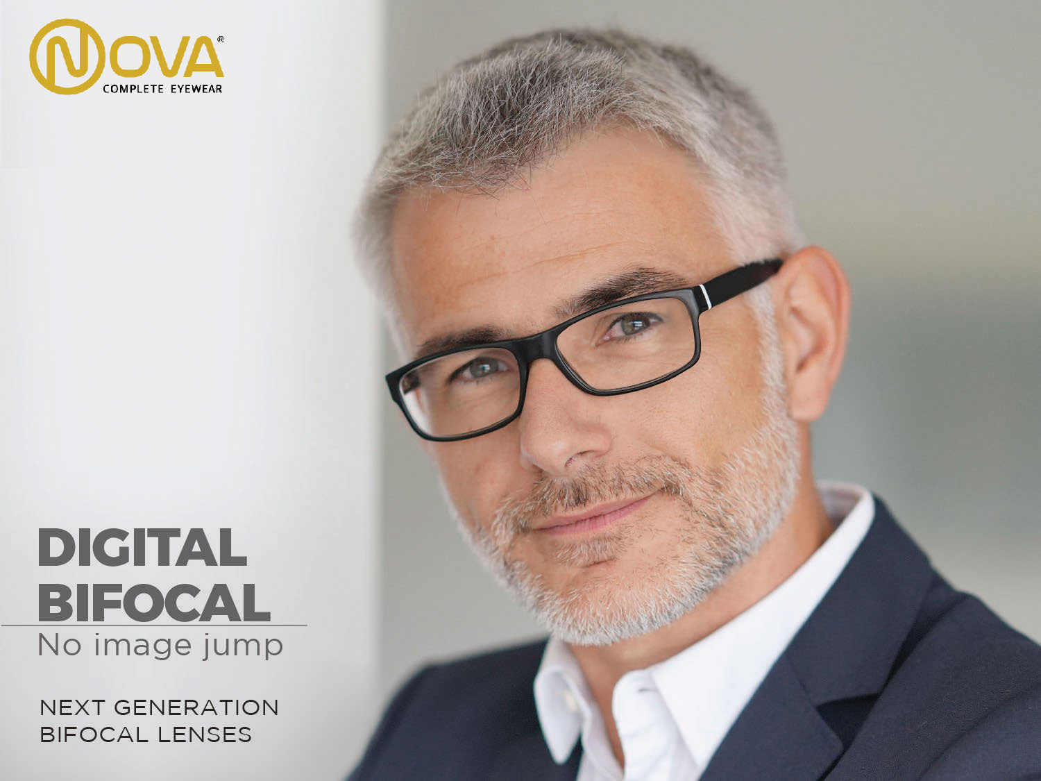 Digital Bifocal – Nova Lenses Egypt