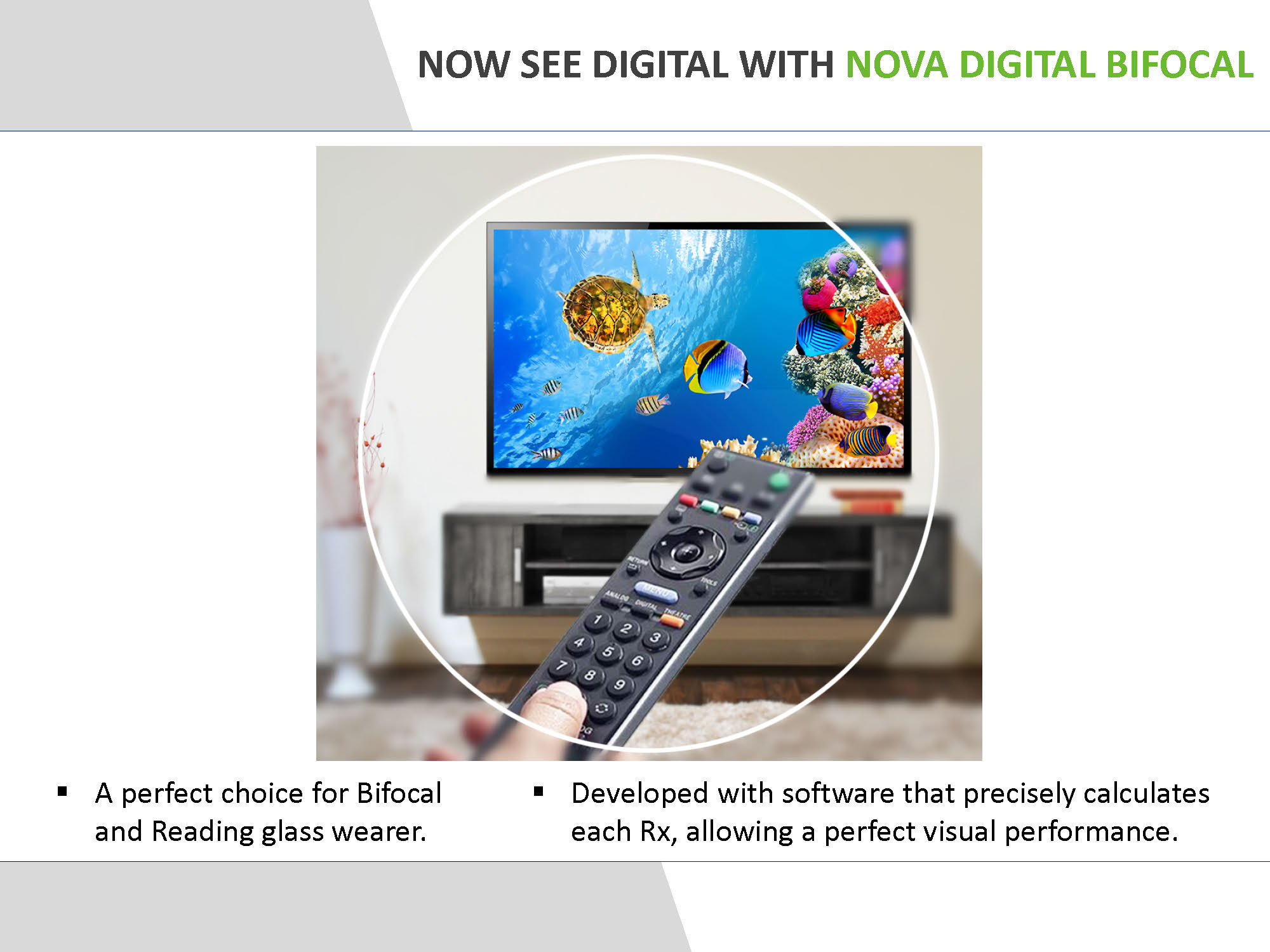 Digital Bifocal – Nova Lenses Egypt