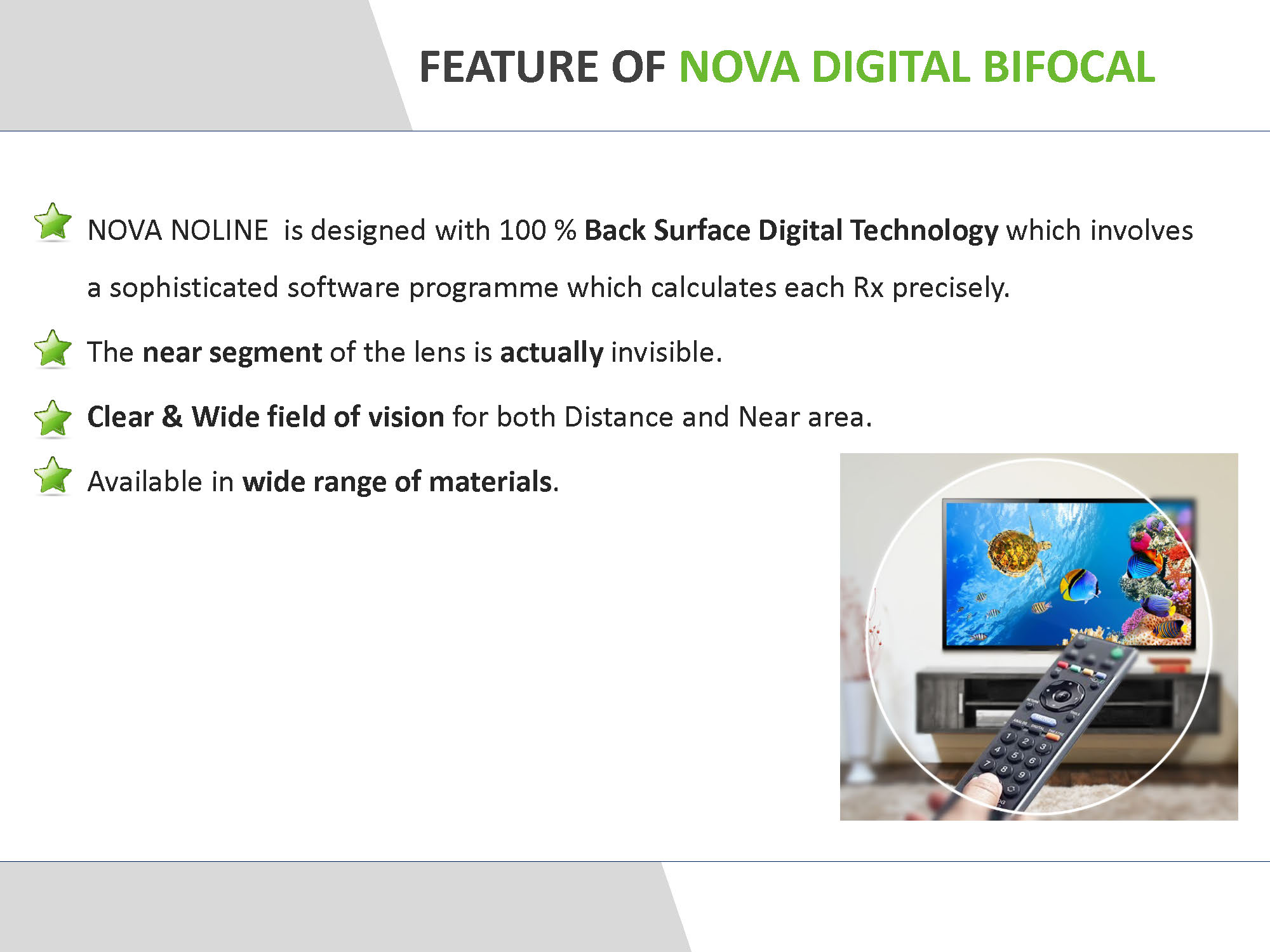 Digital Bifocal – Nova Lenses Egypt