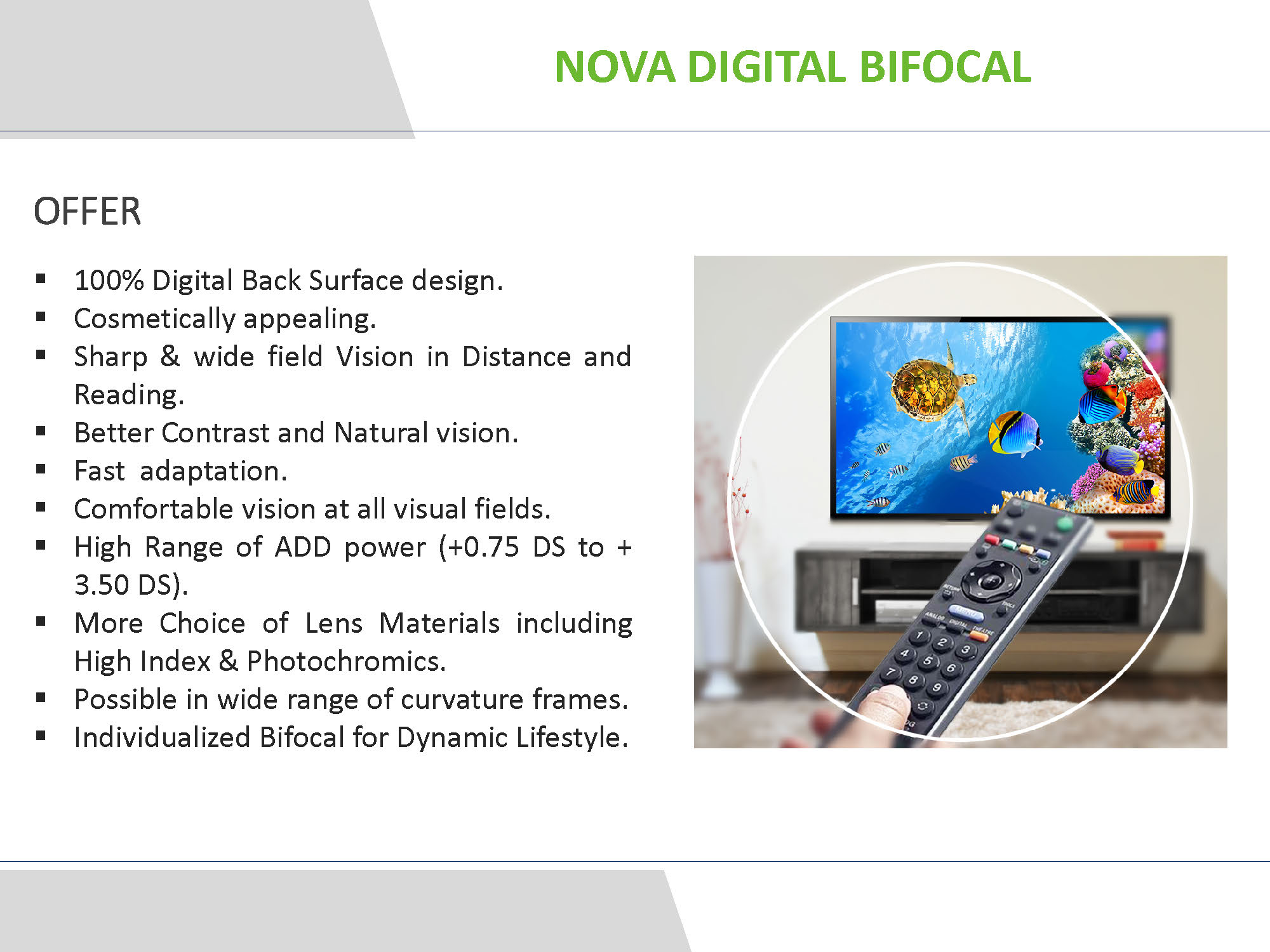 Digital Bifocal – Nova Lenses Egypt