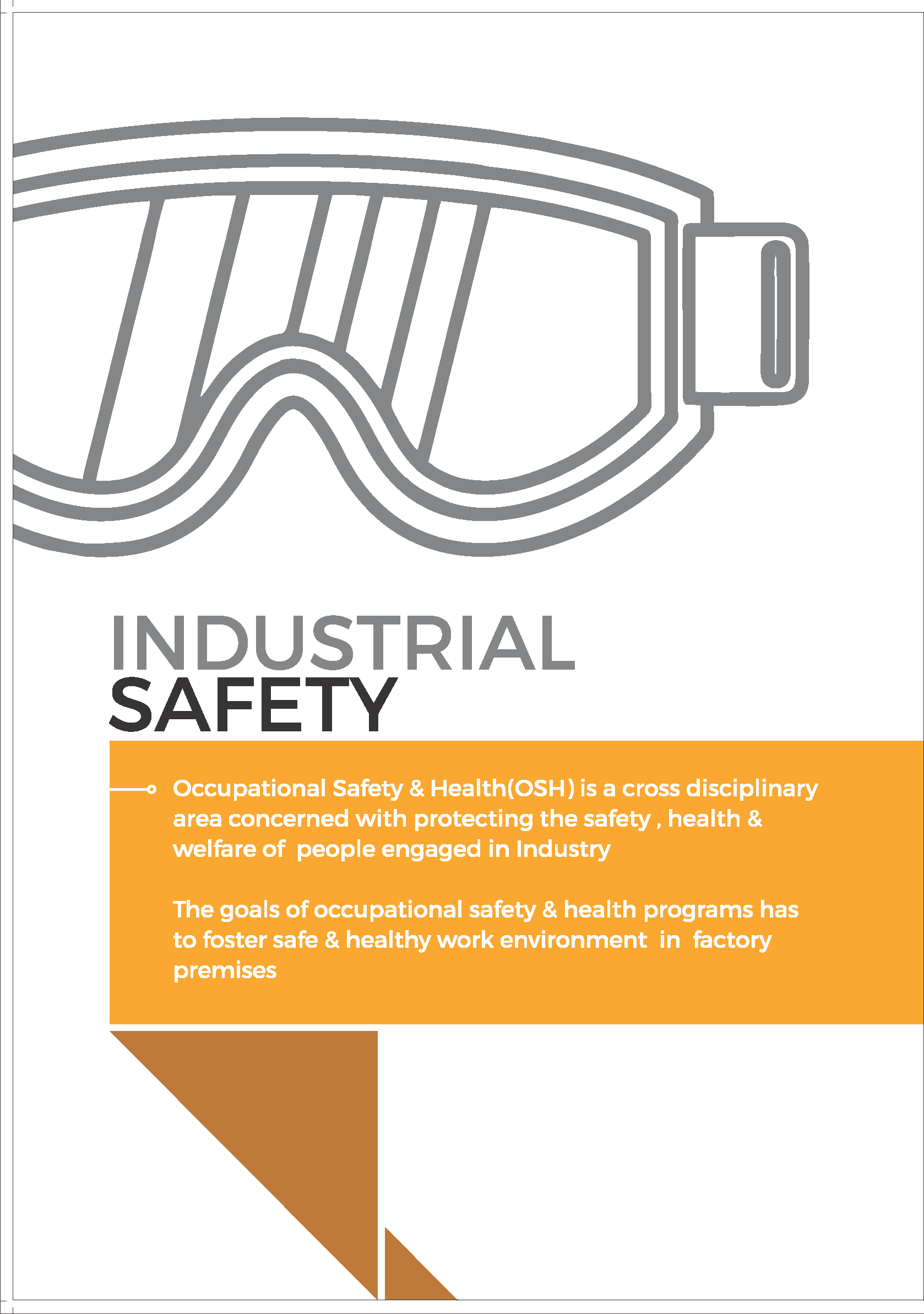 Nova Safety Goggles – Nova Lenses Egypt